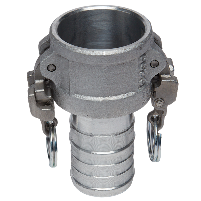 Aluminum Sta-Lok II Female Camlock to Hose Shank – HoseRack