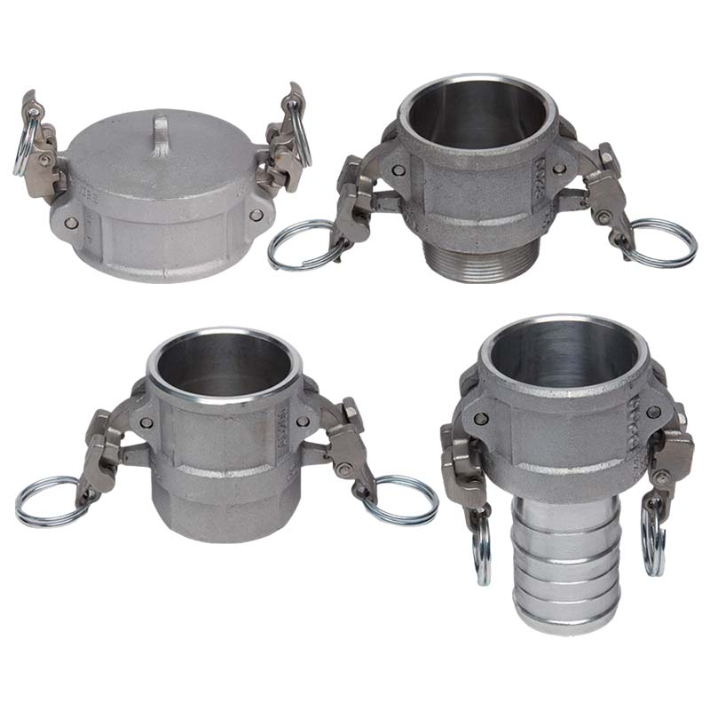 Camlocks (Cam and Groove) – HoseRack