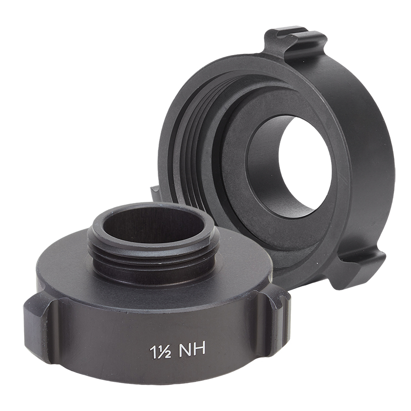 Aluminum Female to Male Adapters / Fittings – HoseRack