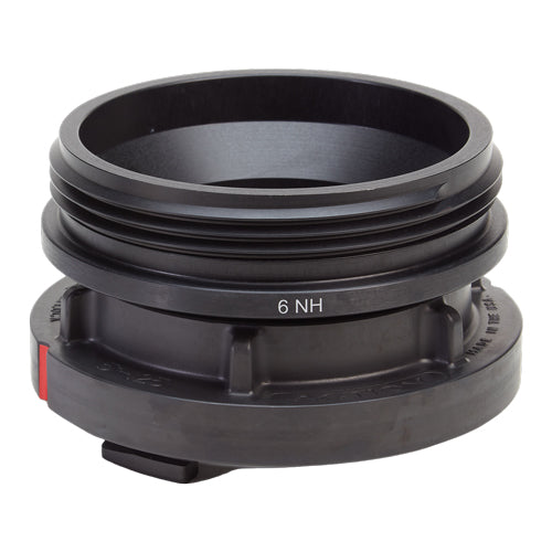 Aluminum 5" Storz x 6" Male NH Thread – HoseRack