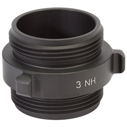 Aluminum 3" NH To 3" NH Double Male – HoseRack