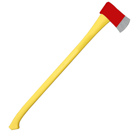 6 Pound Yellow Flat Head Axe – HoseRack