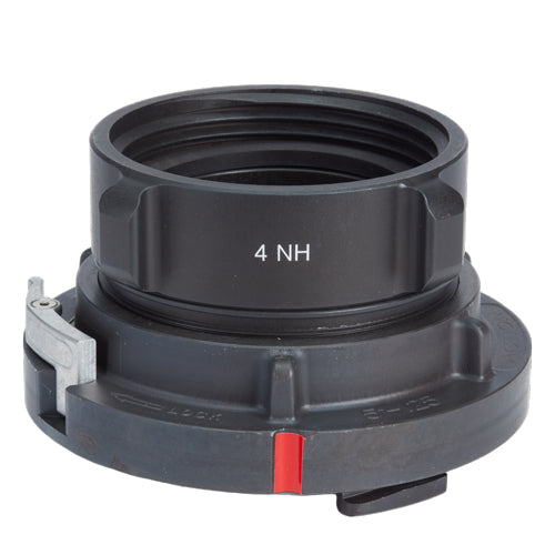 Aluminum 5" Storz x 4" Swivel Female NH Thread – HoseRack