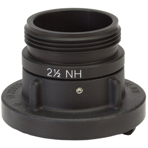 Aluminum 2 1/2" Storz x 2 1/2" Male NH Thread – HoseRack