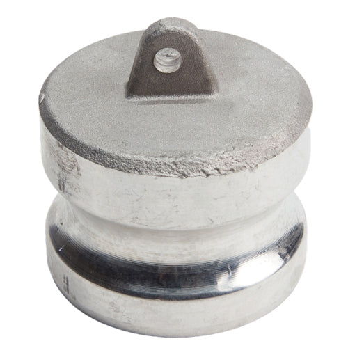 Aluminum 2" Male Camlock Dust Plug – HoseRack