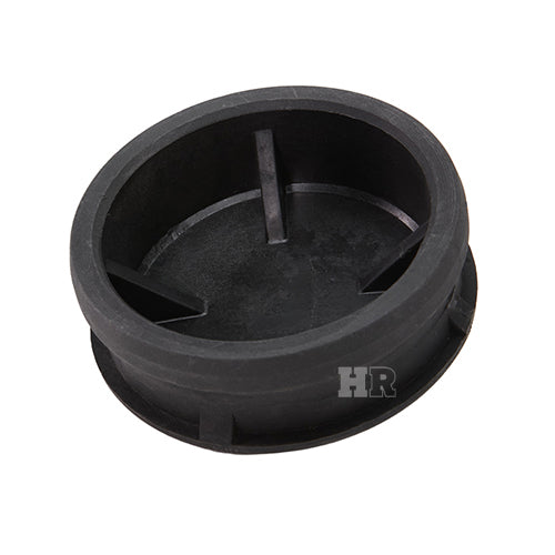 Polypropylene 4" Male Camlock Fitting Dust Plug – HoseRack