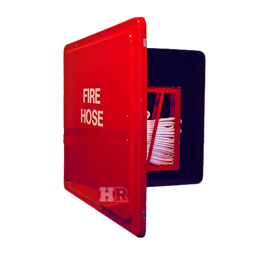 Fiberglass 38" Fire Hose Storage Cabinet – HoseRack