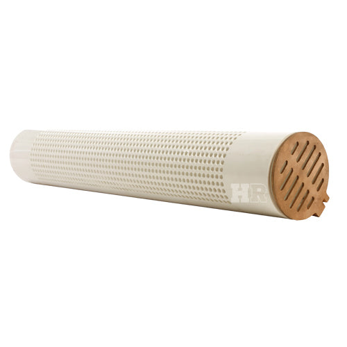Horizontal 6" PVC Strainer With Back Flush Cover – HoseRack