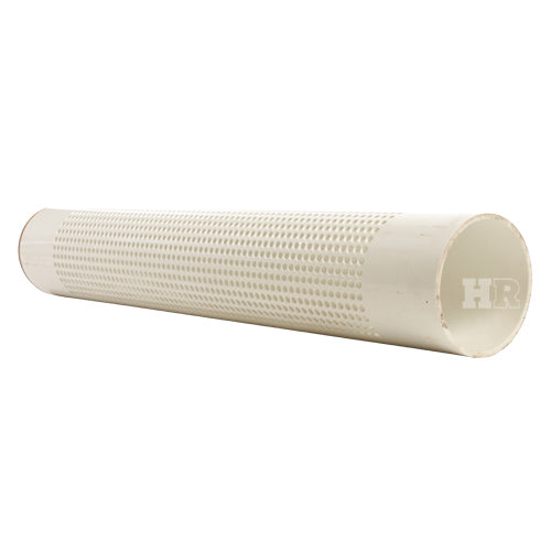 Horizontal 6" PVC Strainer With Back Flush Cover – HoseRack