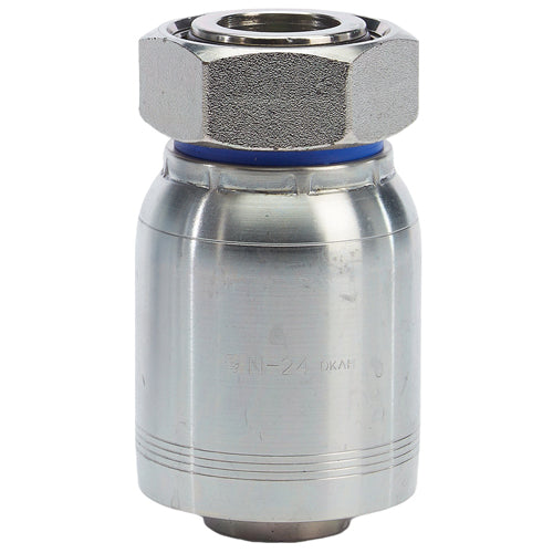 M52 X 2.0 Female Swivel 24° Cone (Light L42) with O-Ring (N-Series 4 ...