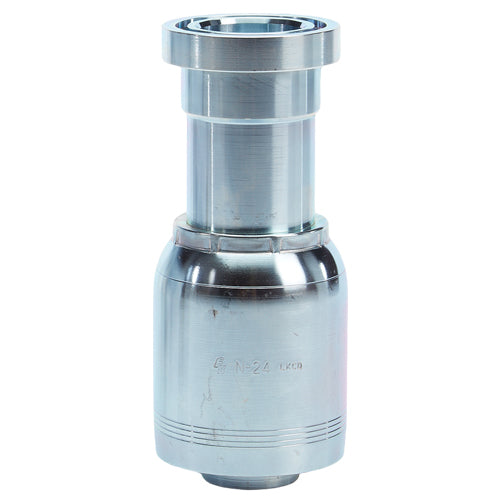 1 1/2” Hydraulic Hose Fitting with SAE Code 62 Flange (N-Series 4-Wire ...