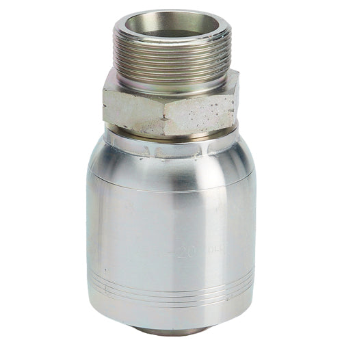 Hydraulic Hose Fitting with M42 x 2 Male Metric Heavy (N-Series 4-Wire ...