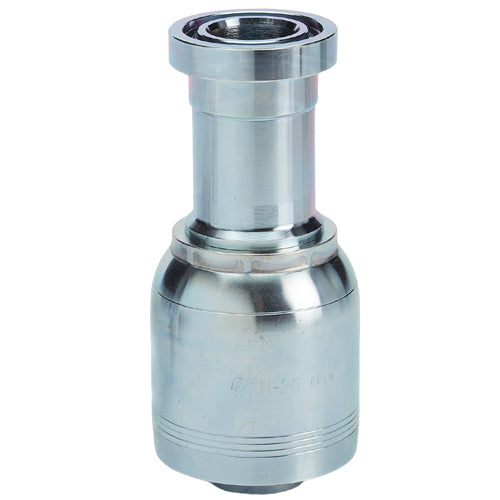 1” Hydraulic Hose Fitting with SAE Code 62 Flange (N-Series 4-Wire 1 1/ ...