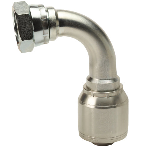 1” Hydraulic Hose Fitting with Female British Standard Parallel Pipe ...