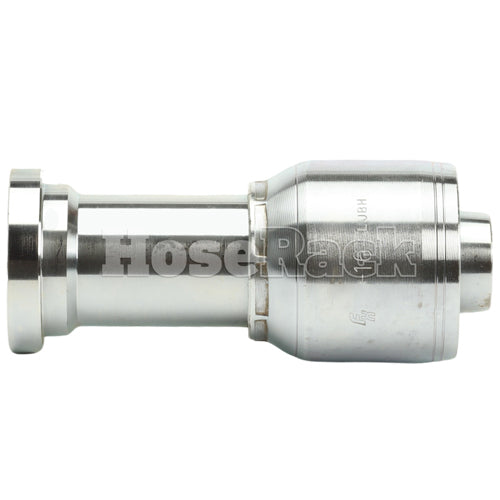 1” Hydraulic Hose Fitting with SAE Code 61 Flange (N-Series 4-Wire 1 ...