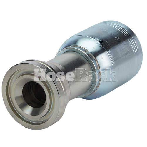 1” Hydraulic Hose Fitting with SAE Code 62 Flange (N-Series 4-Wire 1 ...
