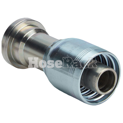 1” Hydraulic Hose Fitting with SAE Code 62 Flange (N-Series 4-Wire 1 ...