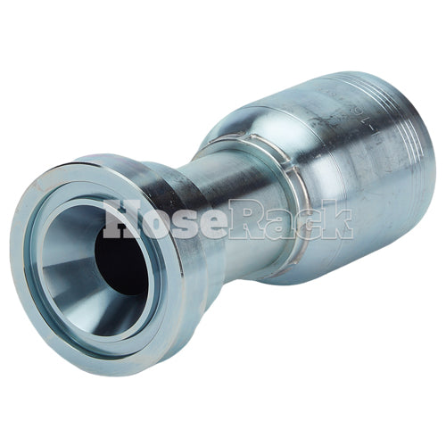 1 1/4” Hydraulic Hose Fitting with SAE Code 62 Flange (N-Series 4-Wire ...