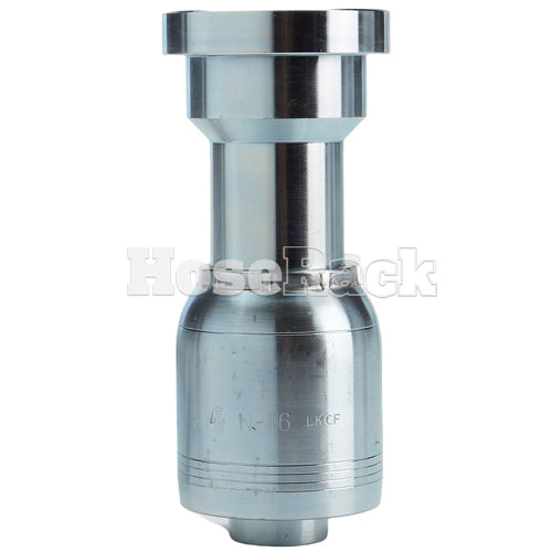 1 1/4” Hydraulic Hose Fitting with SAE Code 62 Flange (N-Series 4-Wire ...