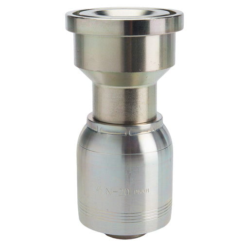 2” Hydraulic Hose Fitting with SAE Code 61 Flange (N-Series 4-Wire 1 1/ ...