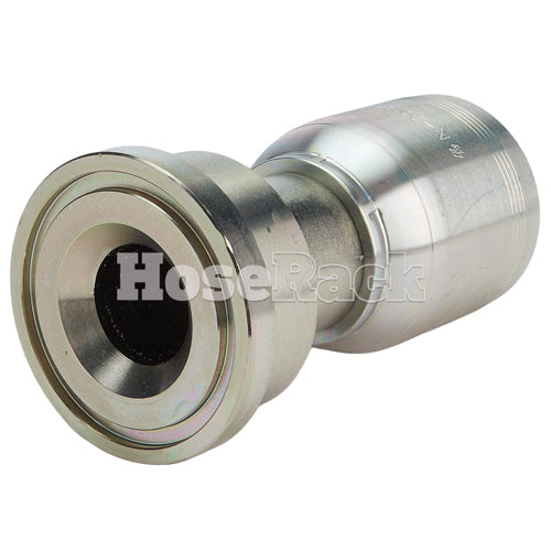 2” Hydraulic Hose Fitting with SAE Code 61 Flange (N-Series 4-Wire 1 1/ ...
