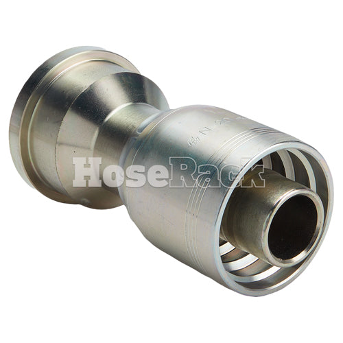 2” Hydraulic Hose Fitting with SAE Code 61 Flange (N-Series 4-Wire 1 1/ ...