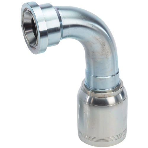 2" Code 62 Flange 90° Elbow – HoseRack