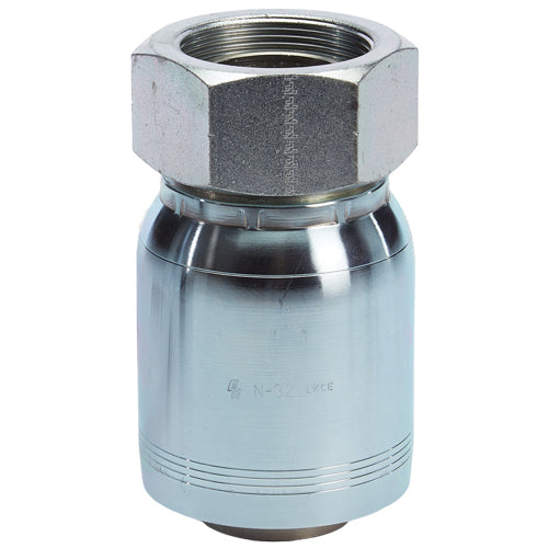 2" Hydraulic Hose Fitting with Female British Standard Parallel Pipe (N ...