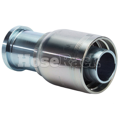 2" Hydraulic Hose Fitting with SAE Code 61 Flange (N-Series 4-Wire 2 ...