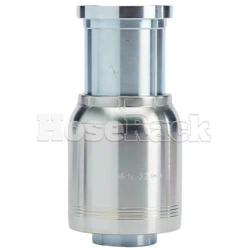 2" Hydraulic Hose Fitting with SAE Code 61 Flange (N-Series 4-Wire 2 ...