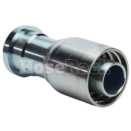 2" Hydraulic Hose Fitting with SAE Code 62 Flange (N-Series 4-Wire 2 ...
