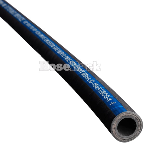 5/8" Hydraulic Hose with 4-Wire (BSP Fittings) – HoseRack