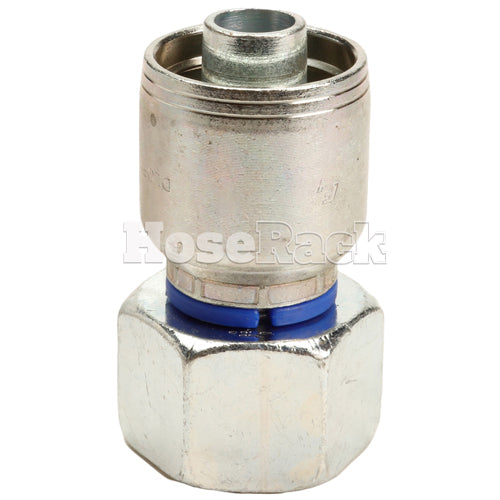 Hydraulic Hose Fitting with M30 x 2 Female Metric Heavy Swivel (N ...