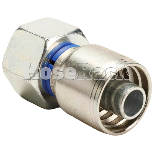 Hydraulic Hose Fitting with M30 x 2 Female Metric Heavy Swivel (N ...