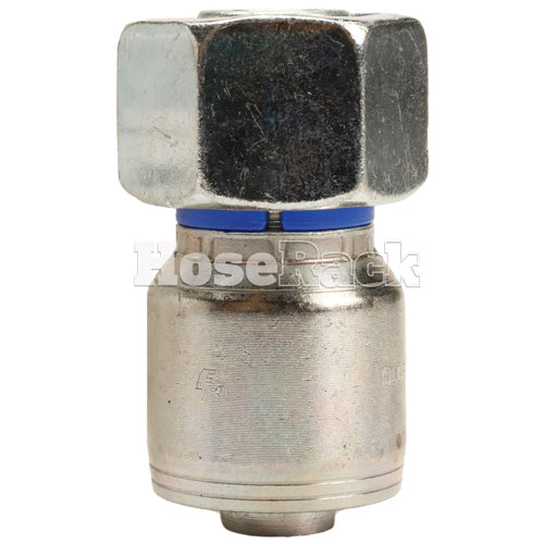 Hydraulic Hose Fitting with M30 x 2 Female Metric Heavy Swivel (N ...