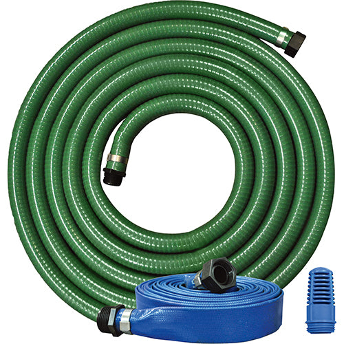 1" Hard Suction Hoses – HoseRack