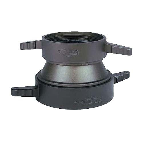 Long Handle 4" NH to 2 1/2" NH Double Female – HoseRack